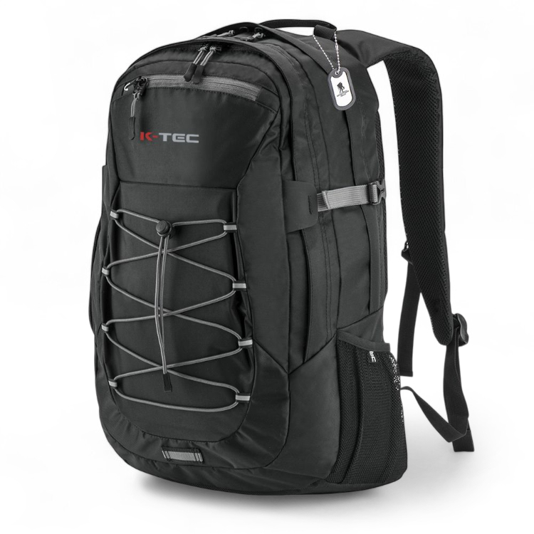 Basecamp Globetrotter Laptop Backpack - 17"