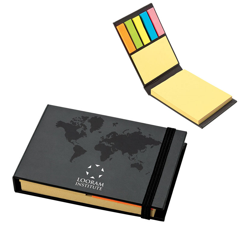 Brick Sticky Notes Book