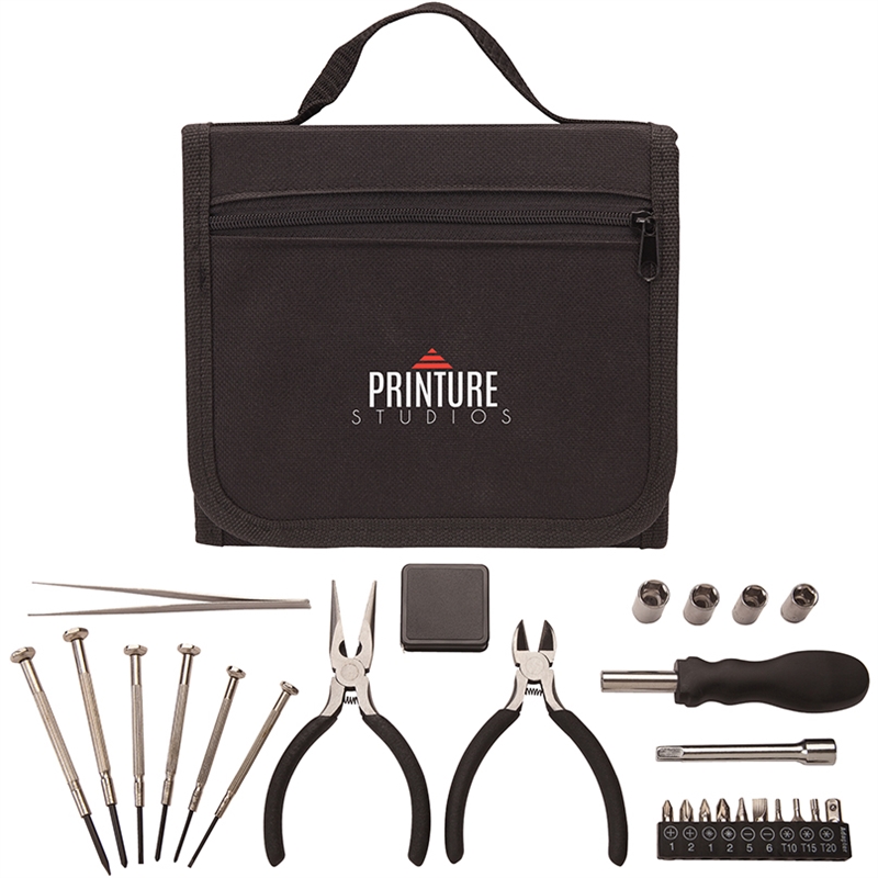 Spector 27-Piece Precision Tool Set