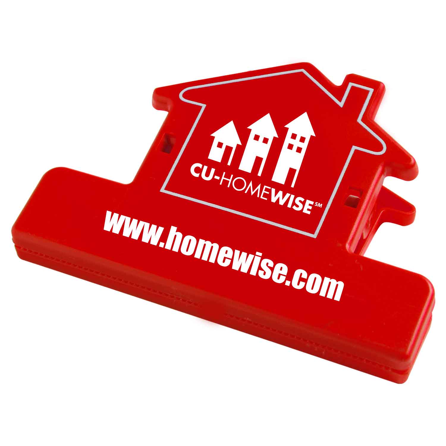 House Shaped Chip Clip