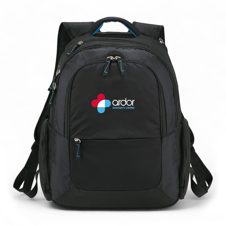 Zoom DayTripper Laptop Backpack - 15"