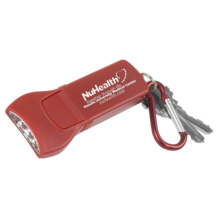 Beamer 4 LED Key Light with Carabiner