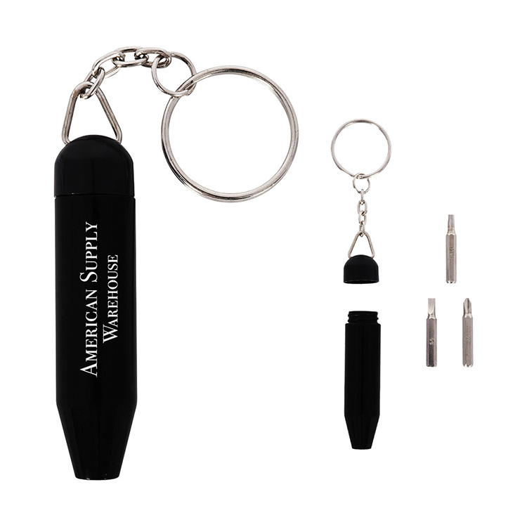 Mini Tool Keychain Kit