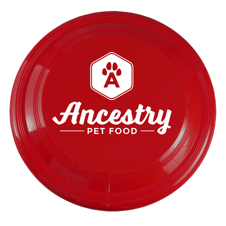 9" Fetch! Dog Safe Flyer