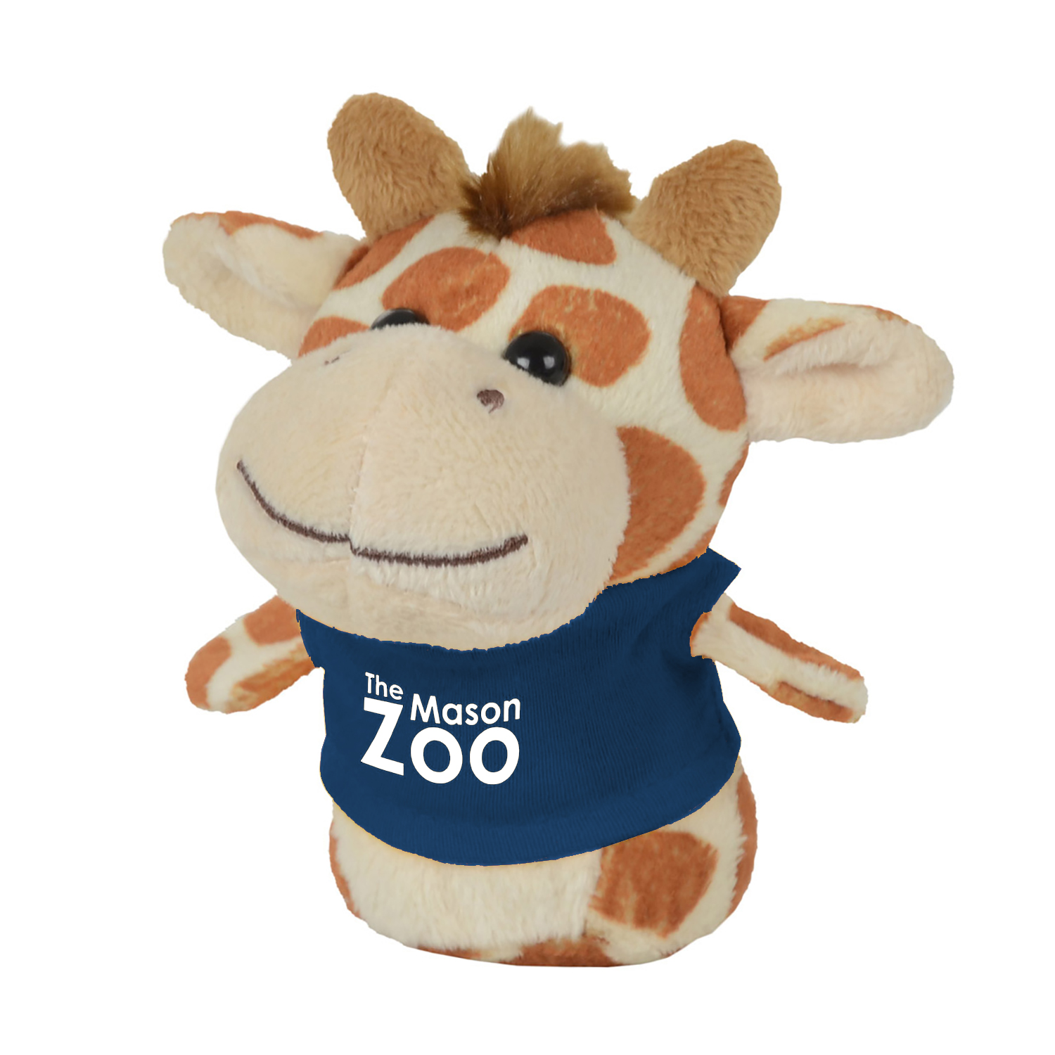 Lil' Shorty Giraffe Buddy - 4"