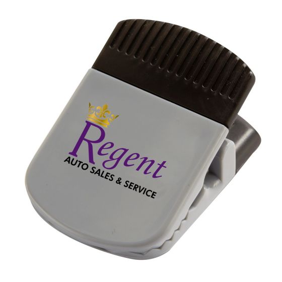 Solid Tip Oblong Jumbo Clip - 2" x 3"