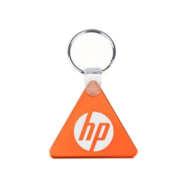 Color Metal Triangle Key Holder