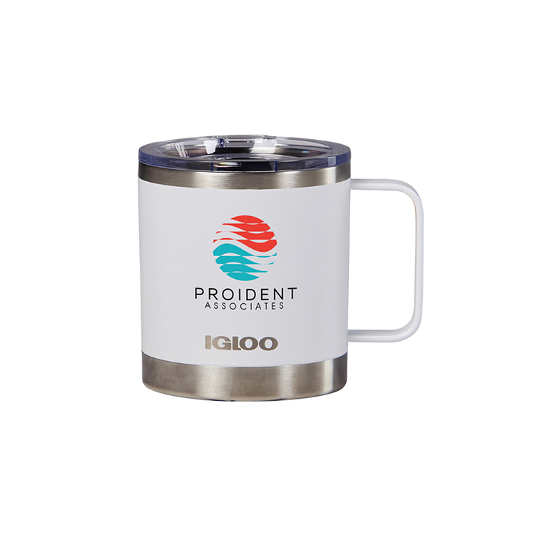 Igloo Vacuum Insulated Camping Mug - 13.5 Oz