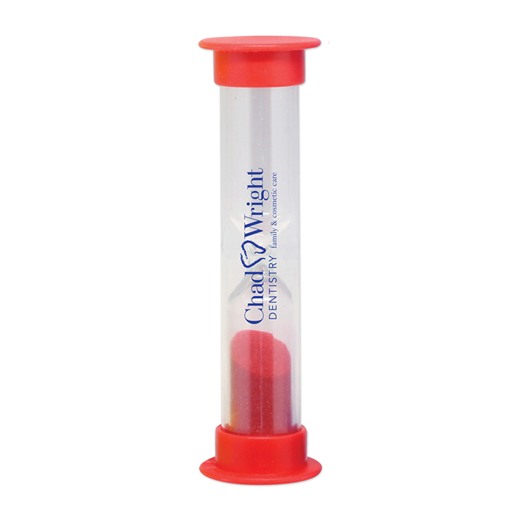 Dental Timer with Matching Sand Color - 3 Minute