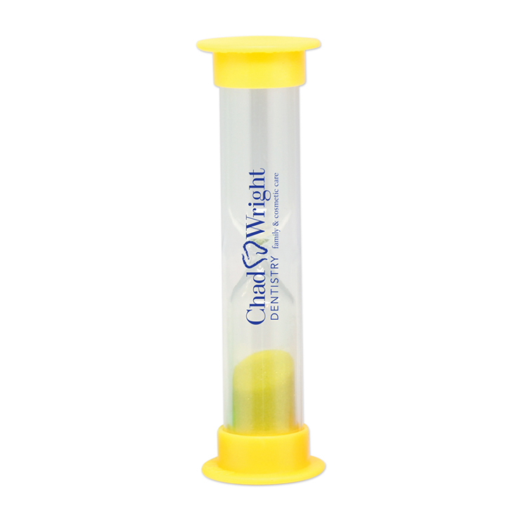 Dental Timer with Matching Sand Color - 3 Minute