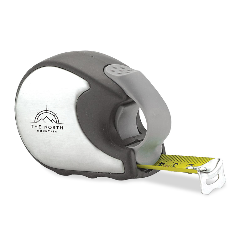 Cedar Creek Tape Measure with Ergo Finger Grip - 16 ft.