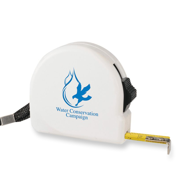 Measure Mate Locking Tape Measure With Belt Clip - 10 ft.