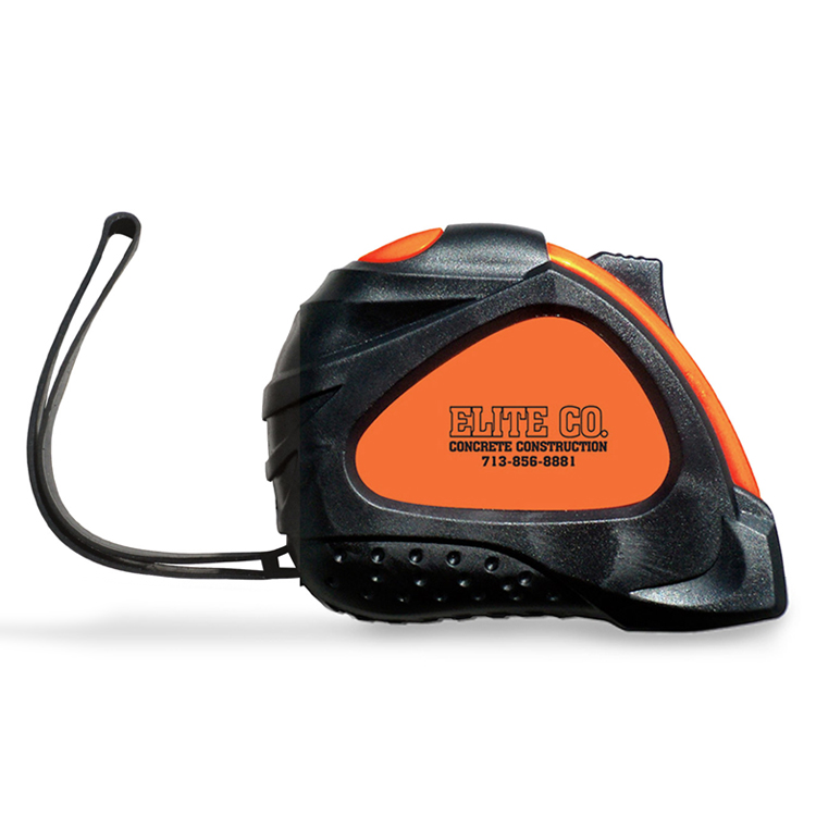 DuraPro Locking Tape Measure with Belt Clip - 16 ft.