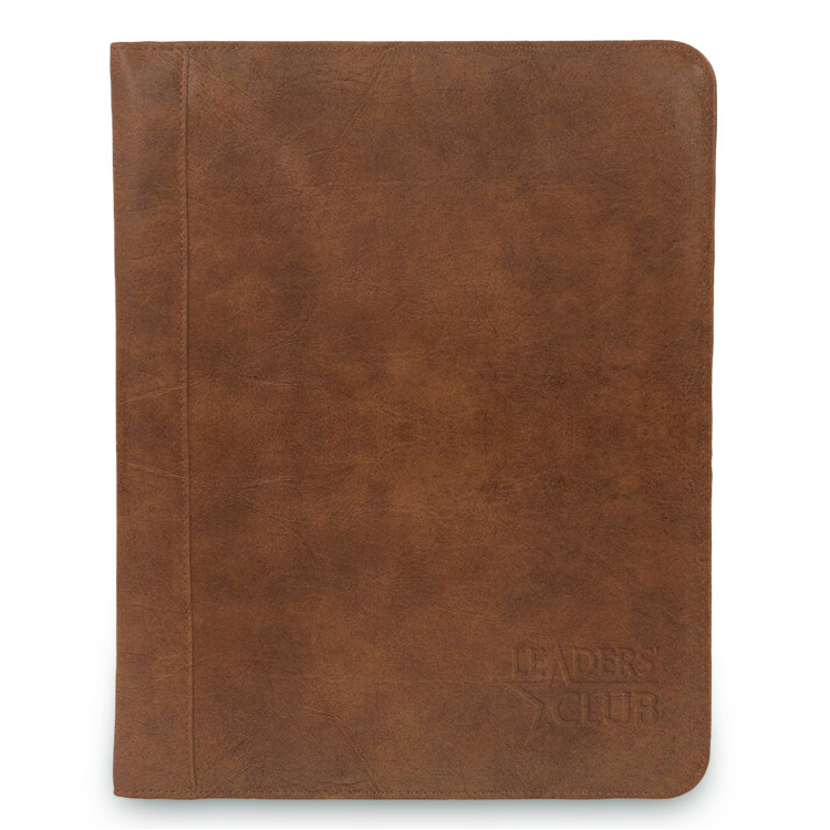 Andrew Philips Westbridge Leather Padfolio