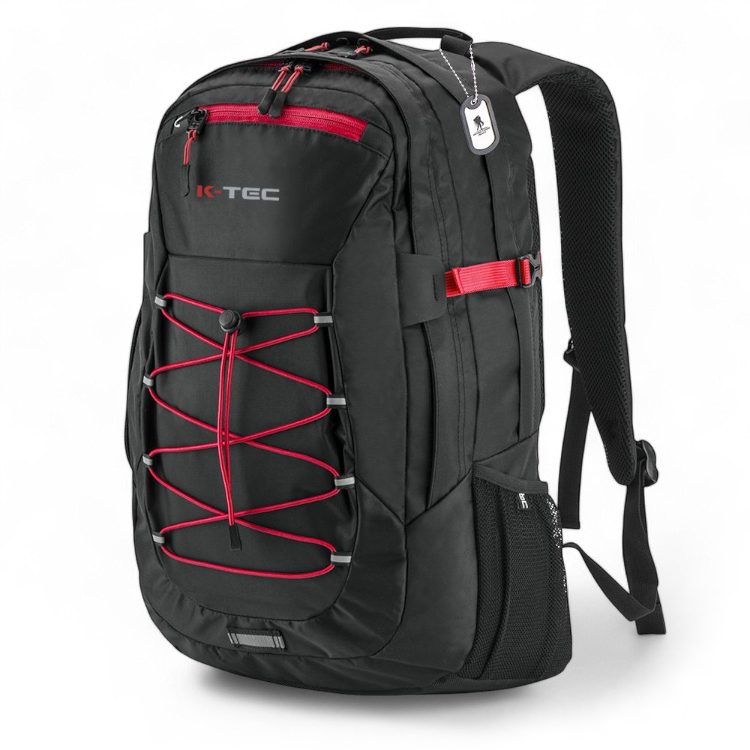 Basecamp Globetrotter Laptop Backpack - 17"
