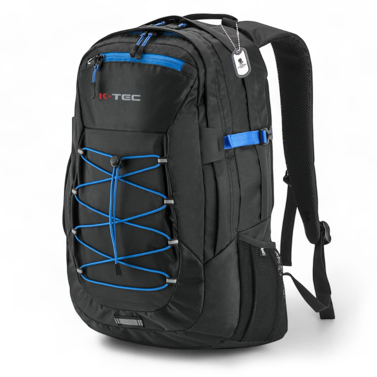Basecamp Globetrotter Laptop Backpack - 17"