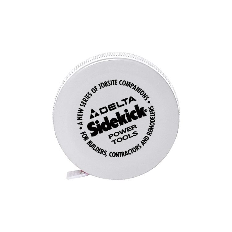 Retractable Crafters PVC Tape Measure - 5 ft.