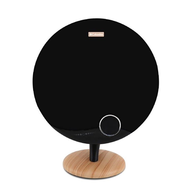 Classic Bluetooth® Speaker & Metal Plate