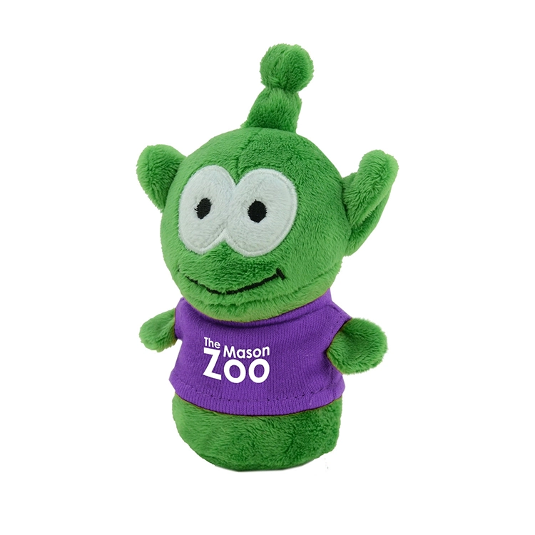 Purple Lil' Shorty Alien Buddy - 4"