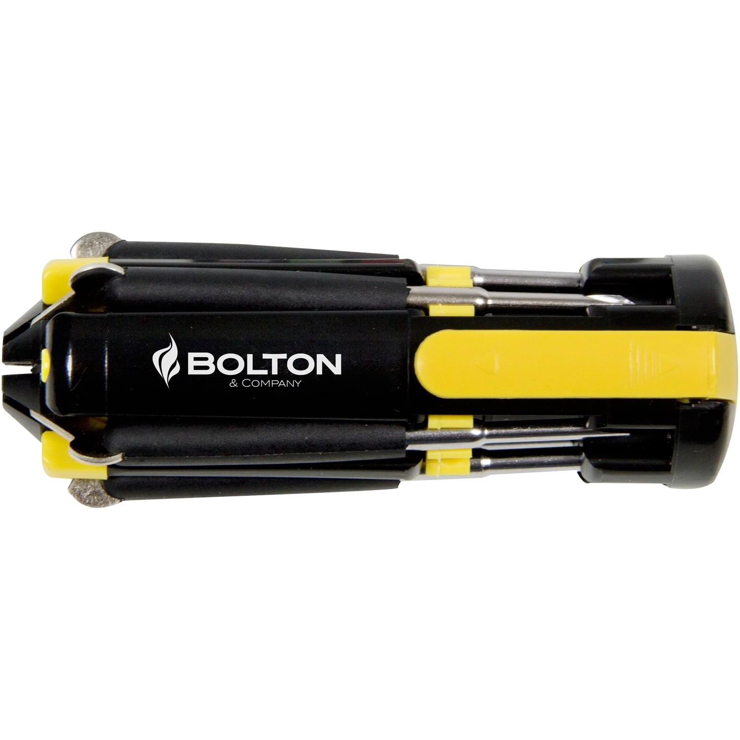 8-in-1 Multi-Tool with Mini LED Light